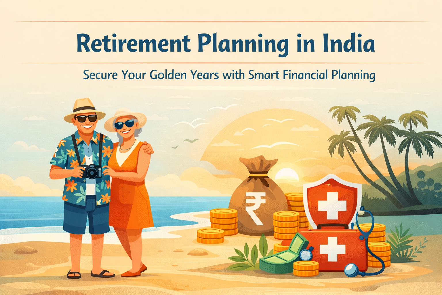 Retirement Planning in India: How to Build a Secure